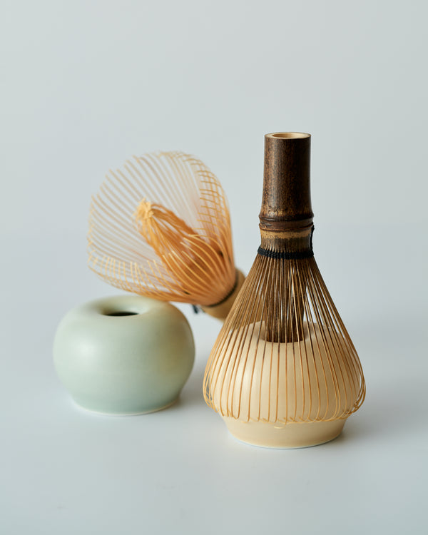 2-Way Matcha Whisk Stand by ORIGAMI - Kurasu