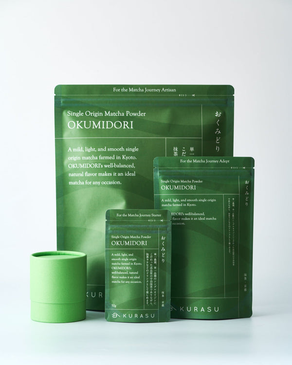 Tea Lovers Tagged "Matcha" - Kurasu