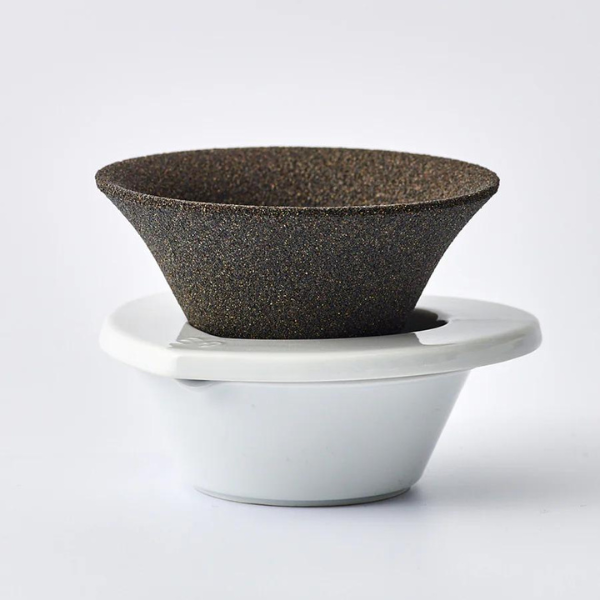 Which works better for ORIGAMI? V60 vs Wave filter - Kurasu