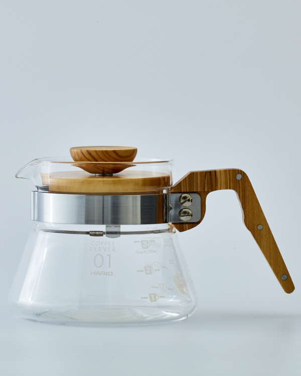 ORIGAMI Dripper Brewing recipe: How we do it at Kurasu