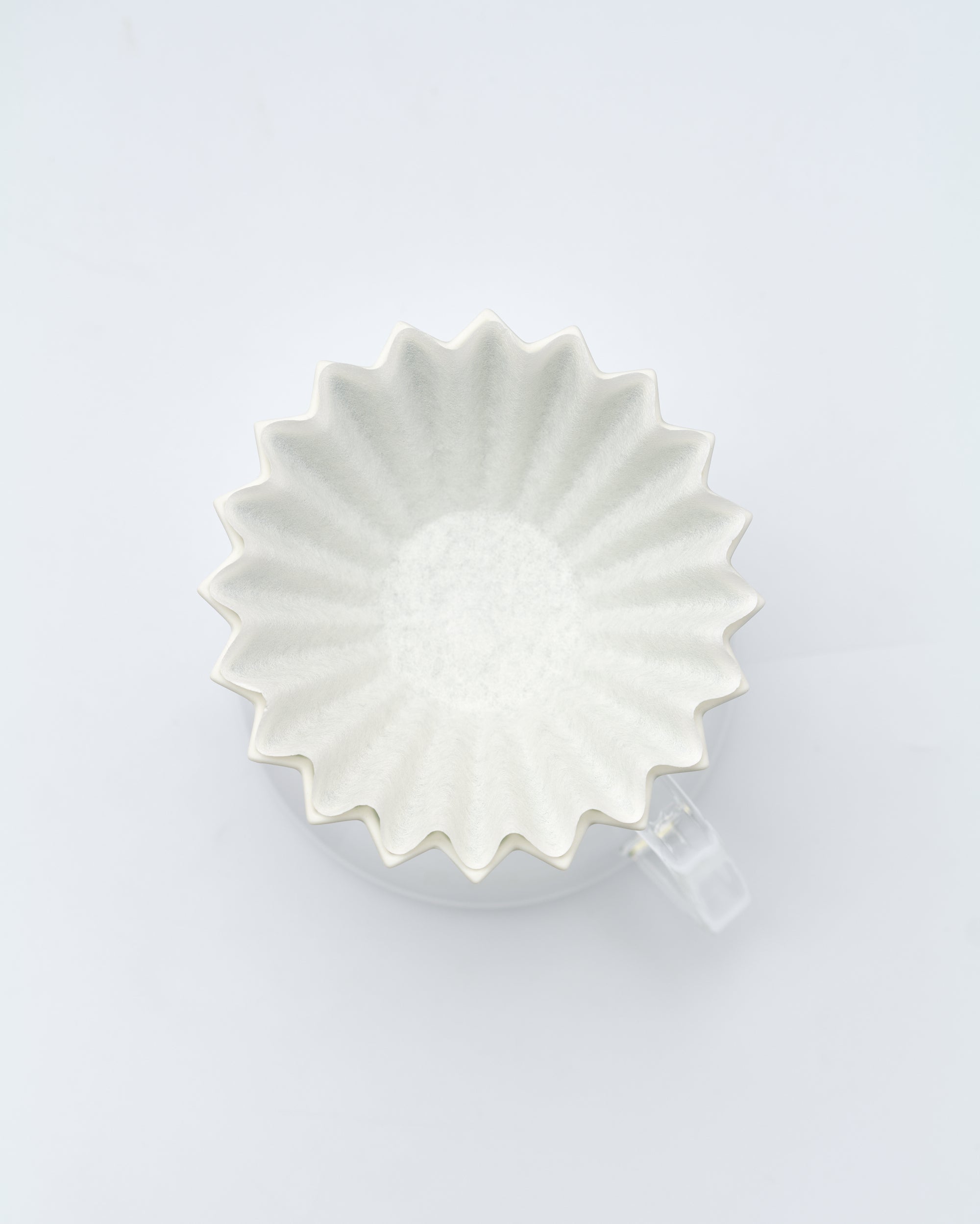 ORIGAMI Coffee Paper Filter Wave - Kurasu