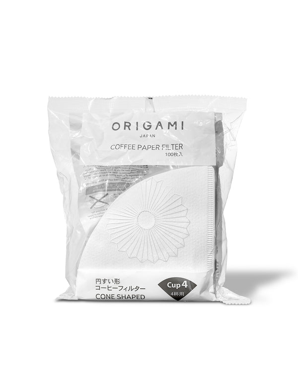 ORIGAMI Paper Filter - Kurasu